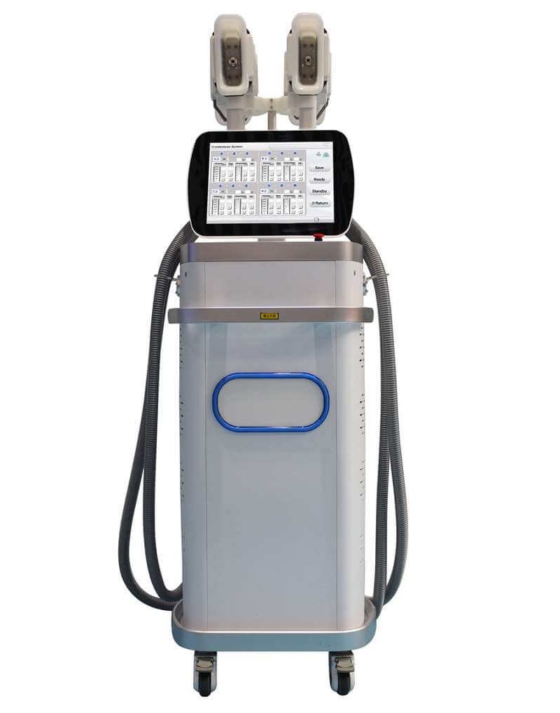 Lipofreeze 3 Cryolipo Body Sculpture - Estech Global